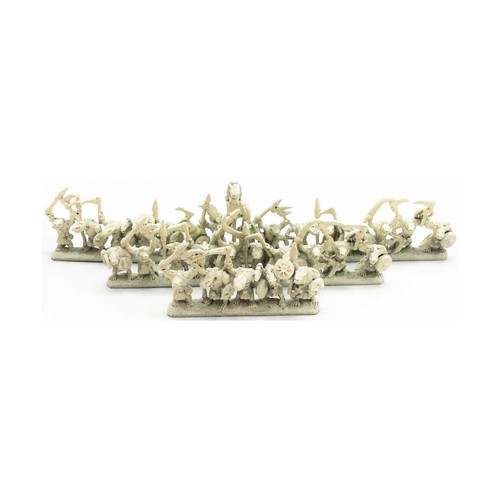 GW Lizardmen Mini Loose 10mm Saurus Warriors Collection #9 NM | eBay