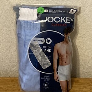 Jockey Tapered Boxers In Men's Underwear for sale | eBay