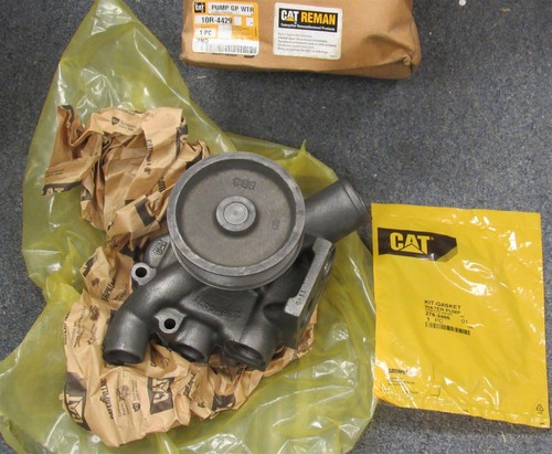 Remanuafactured Caterpillar Cat 10R-4429 Water Pump | eBay
