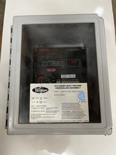 IN STOCK 🚚 Digitrace C910 Heat Tracing Controller Assembly | eBay