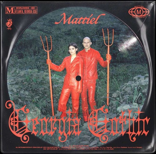 Mattiel Georgia Gothic (Vinyl) 12" Album Picture Disc | eBay