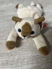 Snip the Cat - Beanie Babies - Beaniepedia
