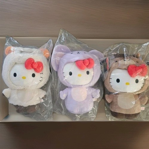 Hello Kitty Kidrobot Sanrio Zodiac Chinese Year of the Sheep,Rat Horse ...