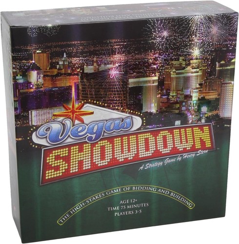 Vegas Showdown Board Game | eBay