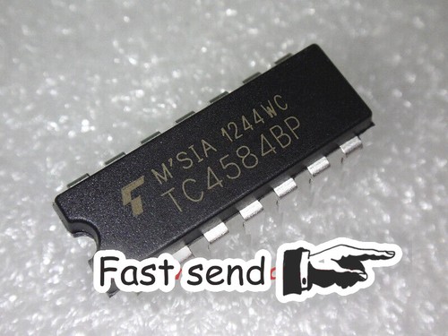 10pcs TC4584BP DIP-14 IC original | eBay