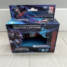 Transformers Legacy Series Crasher (Deluxe Class - Velocitron Speedia ...