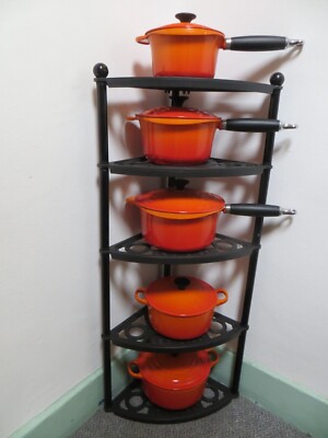 Saucepan Stand for sale | eBay