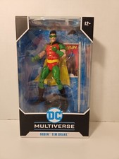 DC Multiverse Robin (Tim Drake: Reborn)
