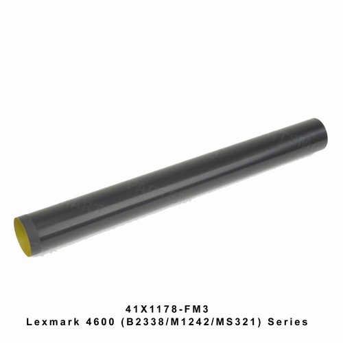 Lexmark 4600 B2338 M1242 MS321 MX321 Fuser Film Sleeve 41X1178-FM3 OEM ...