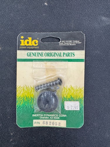 NEW OLD STOCK NOS OEM GENUINE LAWN-BOY CHOKE KNOB PART NUMBER #: 682052 ...