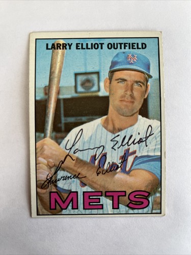 Larry Elliot on SportsCollectors.Net
