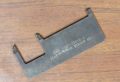 Ford T89T-70010-J Rotunda Manual Lever Position TR Sensor Alignment ...