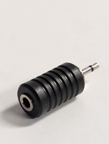 MONO 2.5mm SUB MINI PLUG to MONO 3.5mm MINI JACK ADAPTER | eBay