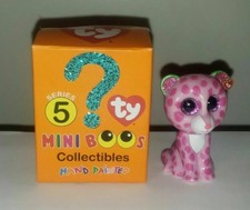 Glamour the Leopard - Beanie Boos - Beaniepedia