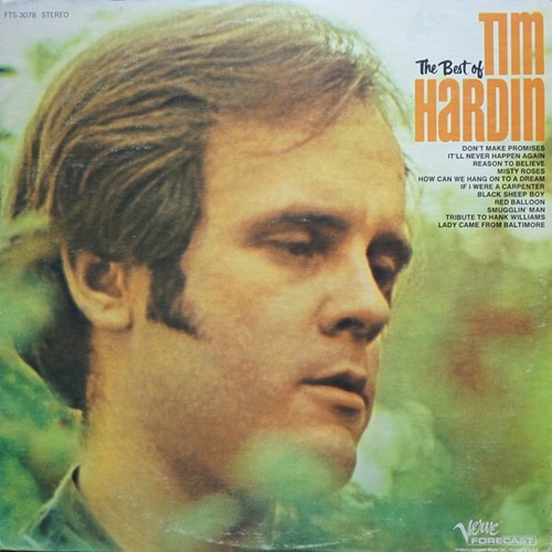 The Best Of Tim Hardin [LP], Tim Hardin, Very Good | eBay