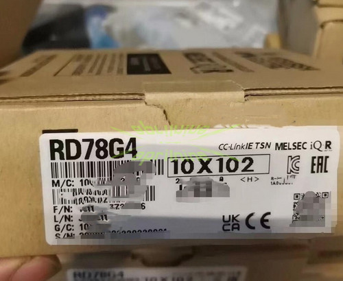 1PCS New Mitsubishi Module RD78G4 | eBay