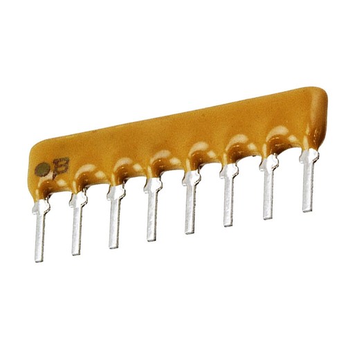 Pack of 10 4610X-101-471 Resistor Networks & Arrays 10Pin 2% 470ohm ...