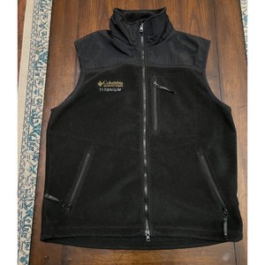 Columbia Titanium Vest In Men's Coats & Jackets for sale | eBay