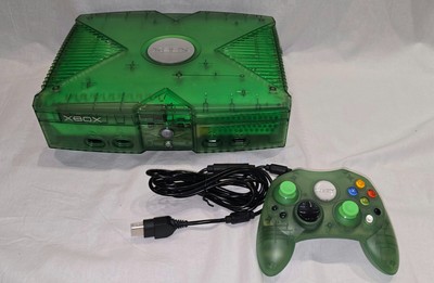Xbox Crystal Console for sale | eBay