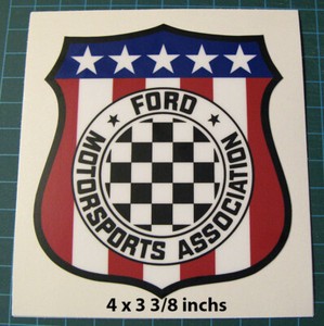 1950-80 VINTAGE RACING STICKERS | eBay Stores