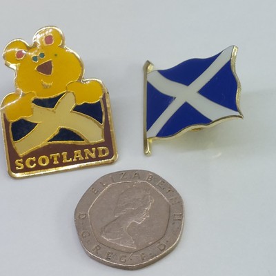 Scotland Enamel Badges for sale | eBay