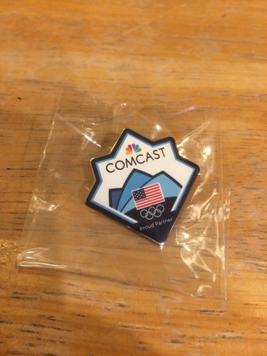 Comcast 2018 Winter Olympics Pin | eBay