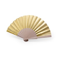 gold hand fan | eBay