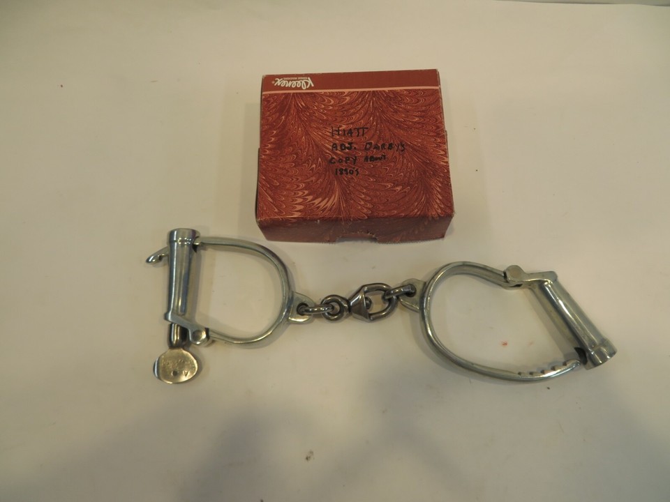 Vintage Handcuffs for sale | eBay