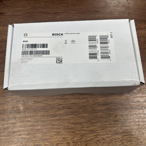 Bosch B600 ZONEX Retrofit Module (sealed), H-1 | eBay