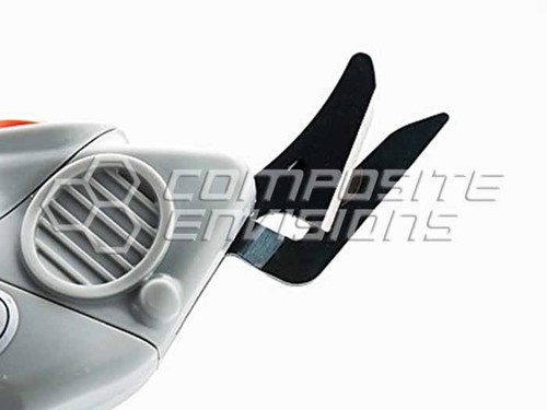 H-3B Replacement Blades For WBT-1 Electric Cordless Composite Shears ...