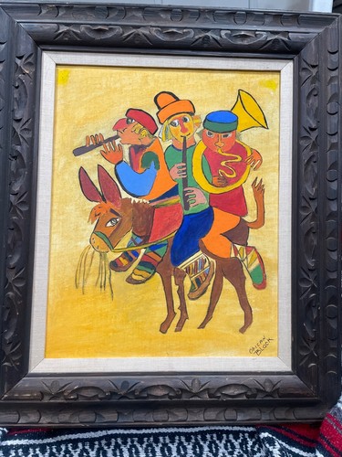 obican block original paintings | eBay