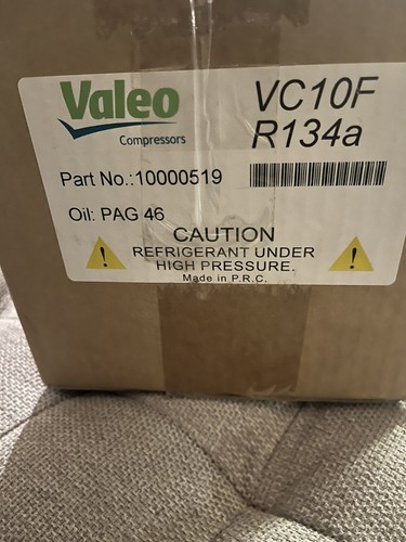 Valeo AC Compressor | eBay