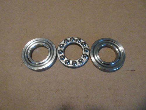 3 Piece Governor Thrust Bearing John Deere A-R 50 60 70 diesel 720 ...