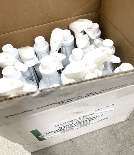 Getinge Clean Ready-to-use Pretreatment Renuzyme Foam Spray 1 Quart ...