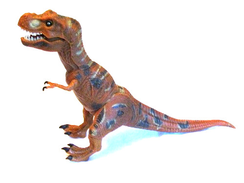 Jurassic Park JP 22 Tyrannosaurus Rex Dinosaur Animal Toy Action Figure ...