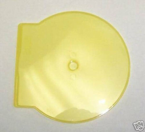 200 YELLOW CD DVD CLAMSHELL POLY CASE CASES JS106 | eBay