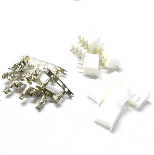 C1013-3 RC 3 Pin per Jst-Xh Maschio Femmina Connettore Sciolto li-Po ...
