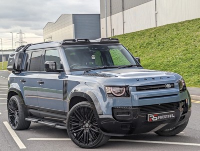 Land Rover Defender Cars for sale | eBay