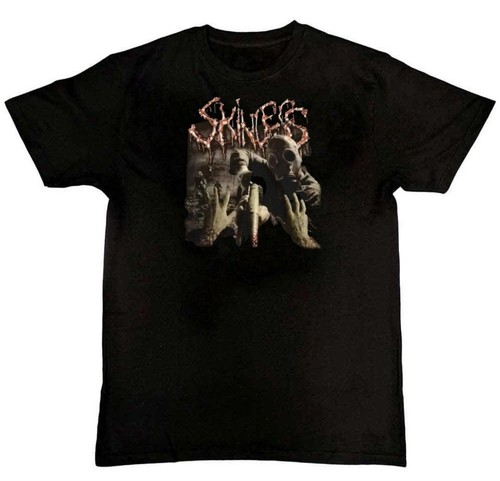 Skinless Band Graphic Print Unisex Mens T-Shirt S M L XL 2 3 4 XL | eBay