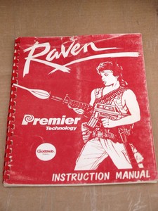 Raven Pinball In Collectible Pinball Machines for sale | eBay