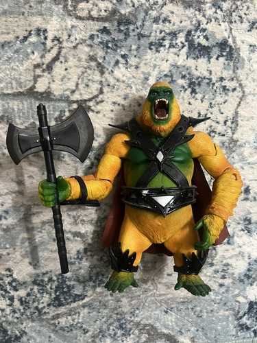Masters of the Universe Classics GYGOR Loose Action Figure MOTUC Mattel ...