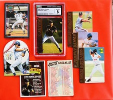 Max Patkin Baseball Trading Card Database