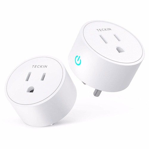 TECKIN SP10 (N) 2 Smart Sockets Works W/ Amazon Alexa Google | eBay