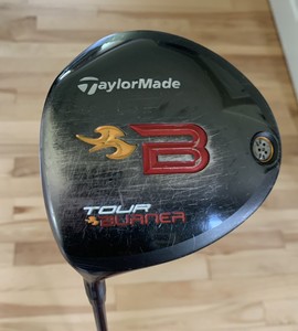 Taylormade Tour Burner Driver Golf Clubs for sale | eBay