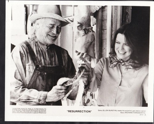 Ellen Burstyn Richard Farnsworth in Resurrection 1980 movie photo 49909 ...