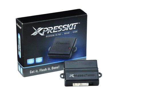 Electronics Inc PKUMUX XpressKit GM-LAN and Chrysler/Dodge Immobilizer ...