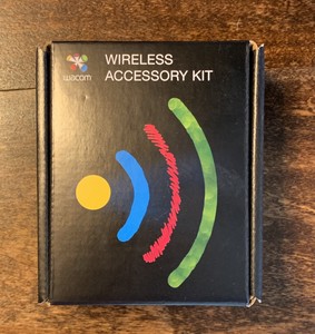 wacom wireless accessory kit products for sale | eBay
