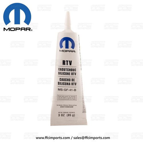 MOPAR RTV Sealant Sealer Silicone Jeep RAM Chrysler Dodge Transmission ...