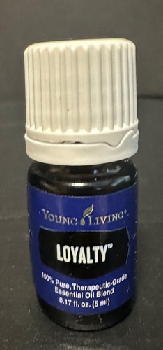 Young LIving LOYALTY essential oil 5ml - New & Sealed | eBay