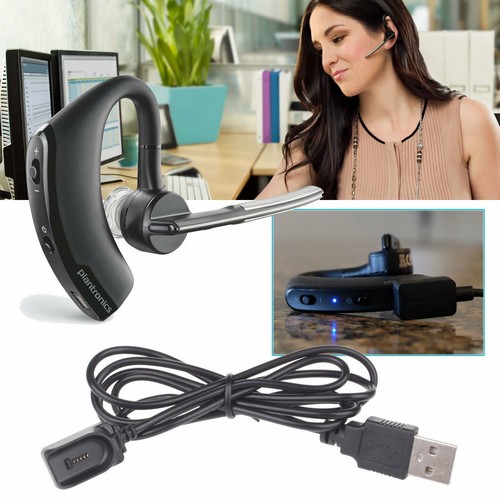 Replacement USB Charger for Plantronics Voyager Legend Bluetooth ...